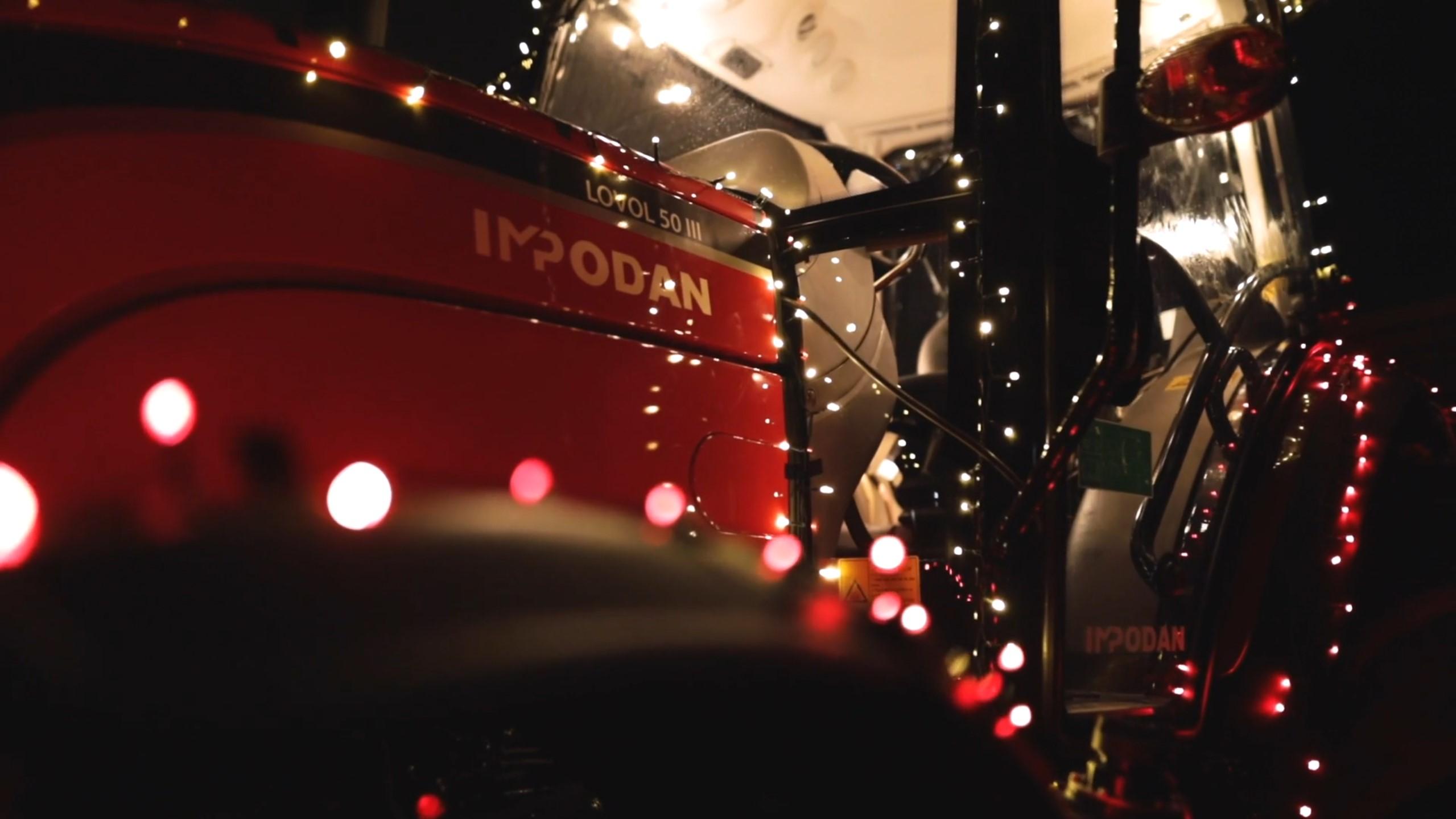 Agroteh Santa Claus – Samino Studio